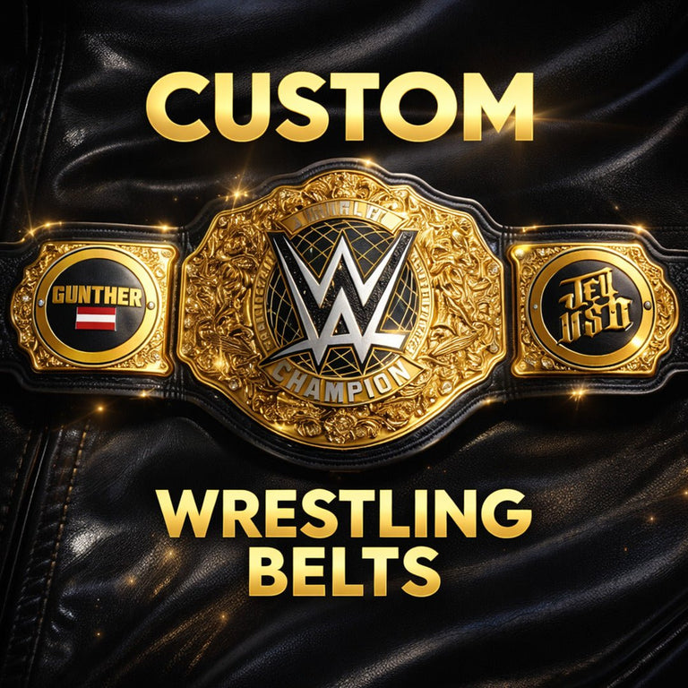 Champion Belts | Custom Championship Belts Made in USA